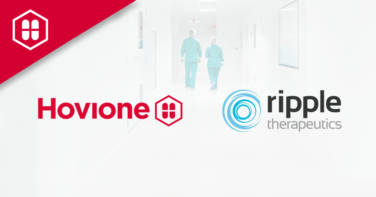 Hovione and Ripple Enter Strategic Partnership to Expand Epidel® Platform into Non-Ophthalmic ...